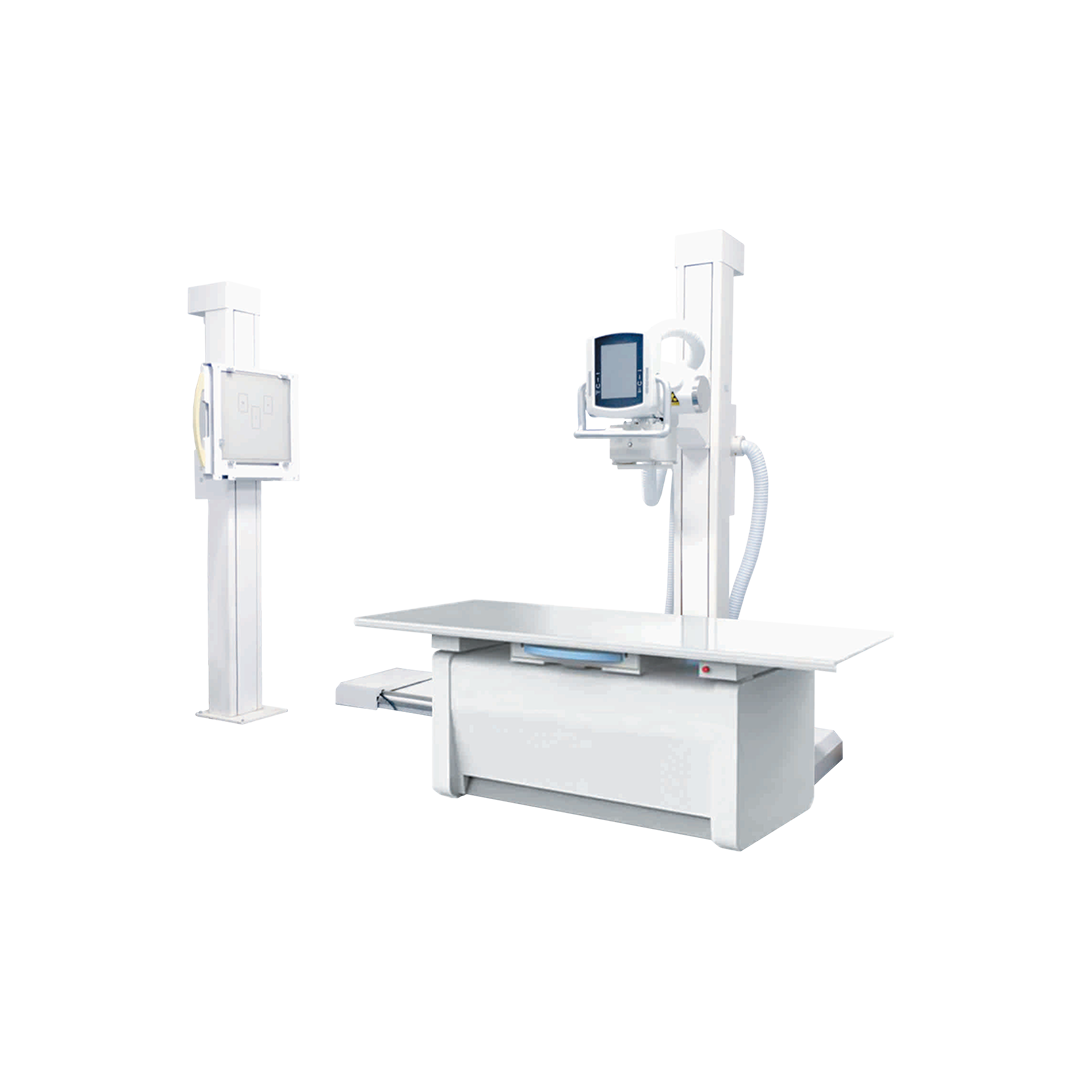 DOUBLE COLUMN (DR) Digital X-ray - Pharmagem