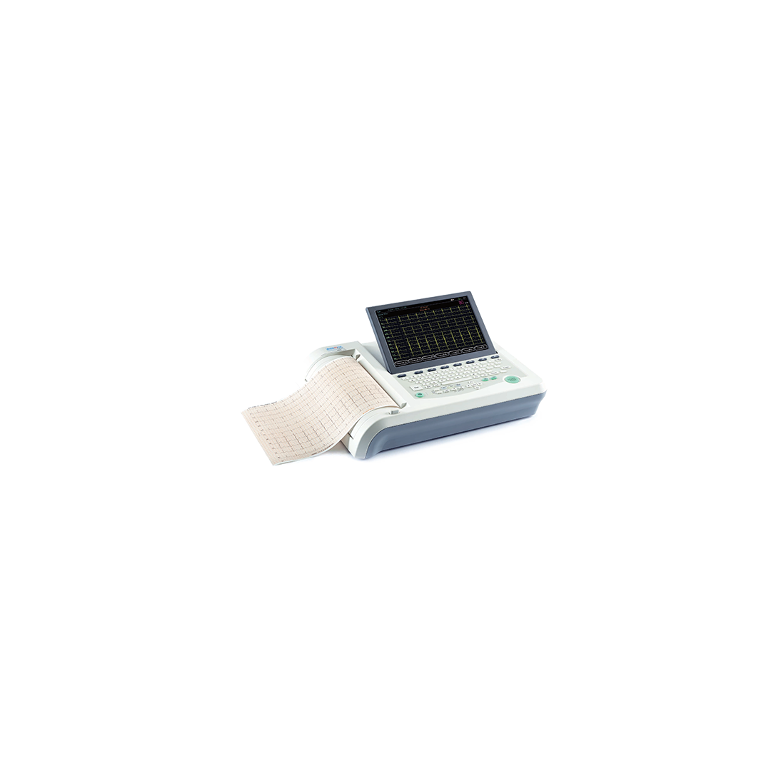 EM-1201 Twelve-channel ECG - Pharmagem