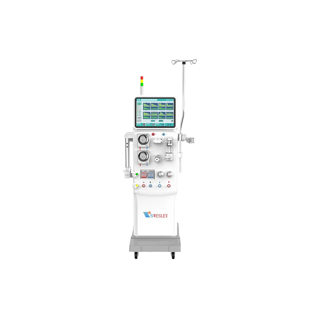 Hemodialysis Machine - Pharmagem