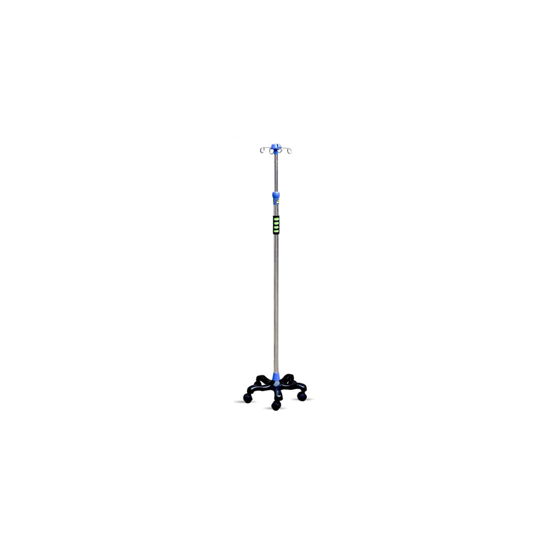 IV Stand with wheels - Pharmagem