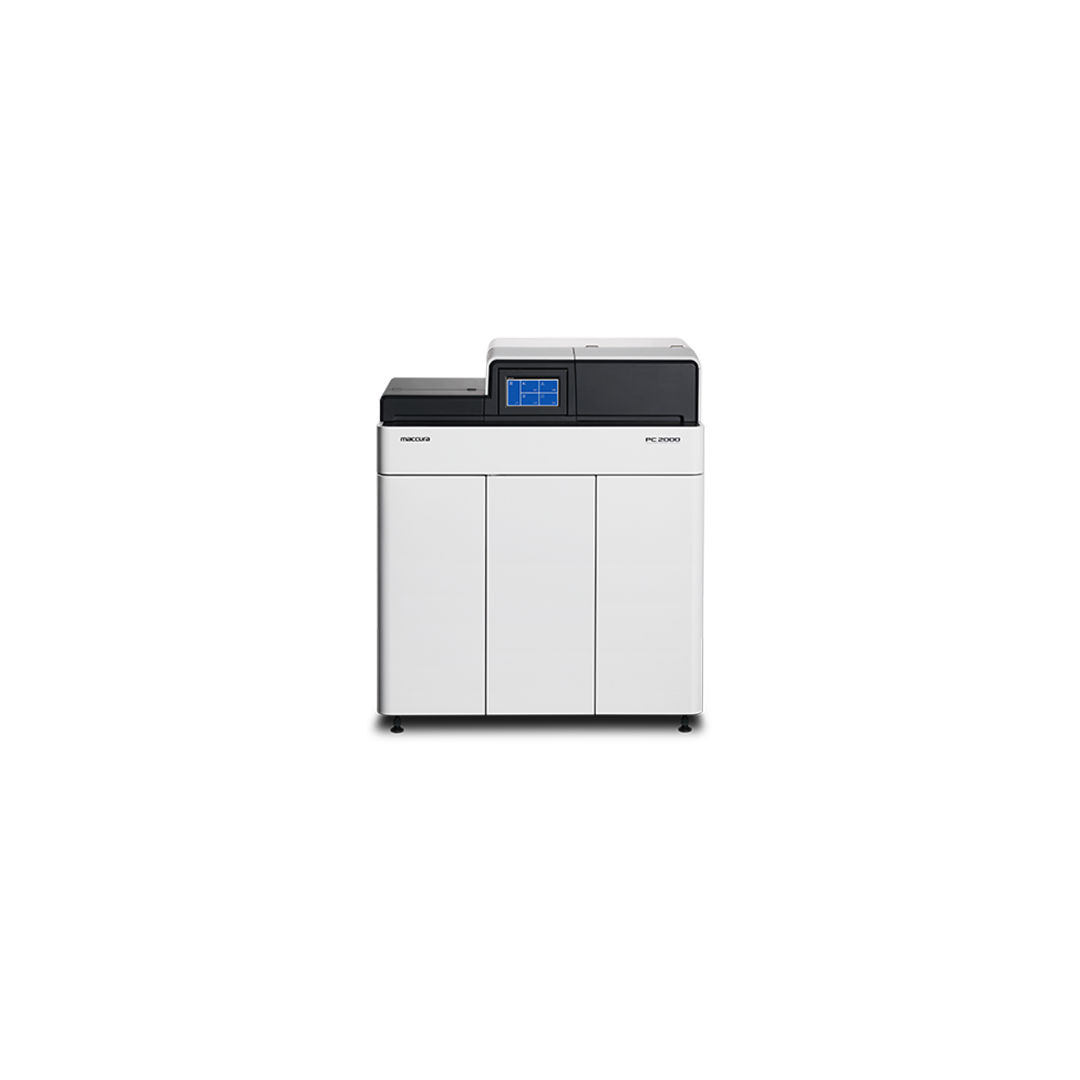 PC2000 AUTOMATIC LIQUID-BASED CYTOLOGY PROCESSING SYSTEM - Pharmagem