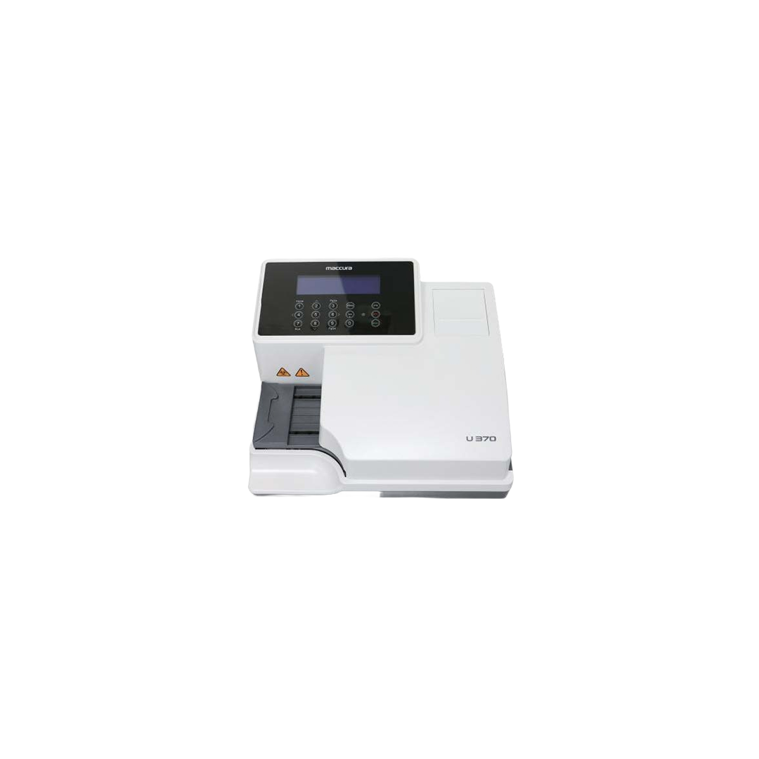 u370 SEMI-AUTOMATIC URINE ANALYZER - Pharmagem